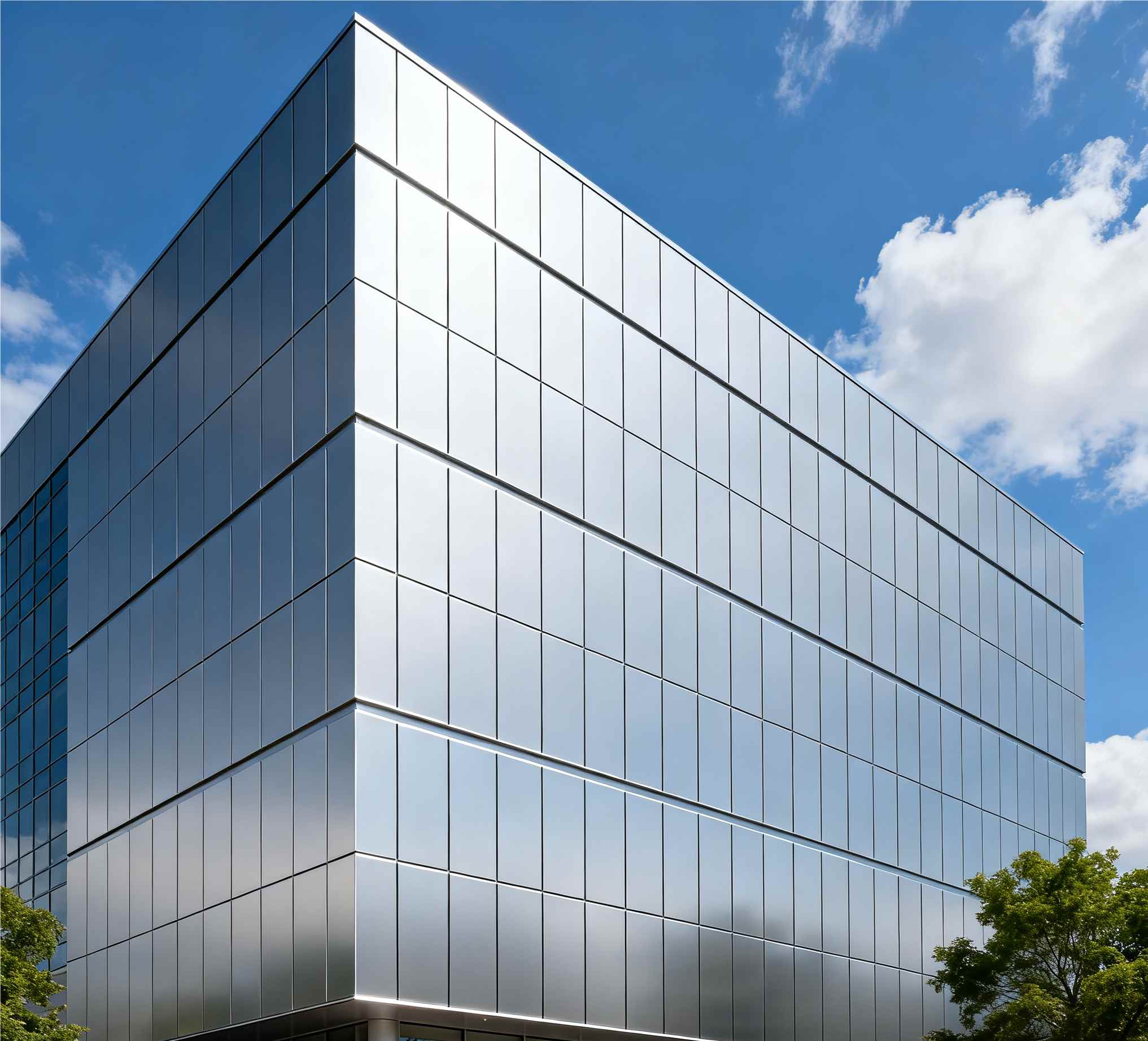 5 Key Benefits of Choosing Aluminum Composite Panels for Your Building ...